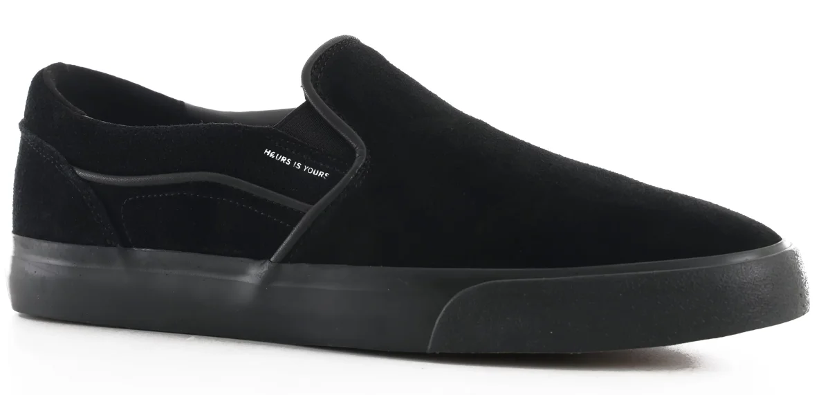 Hours Is Yours B1 Herman – Black Perforated | Brettwerk, 49,95
